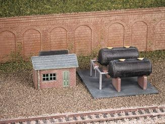228 Ratio TRACKSIDE ACCESSORIES Oil Depot
