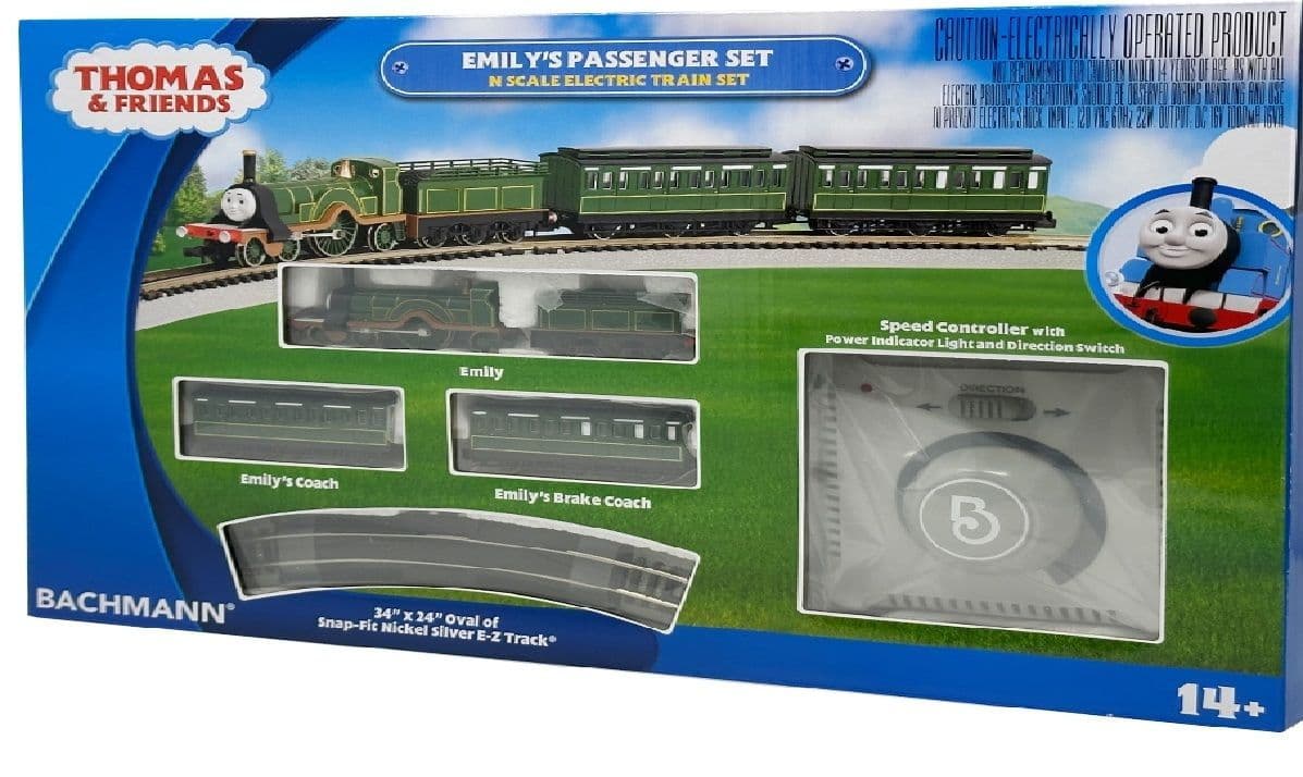 24031 Emily Train Set