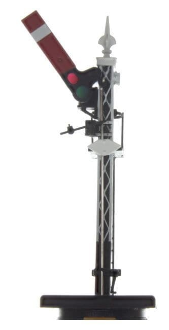 2L-003-001 Dapol N Gauge Signal SR Home Lattice