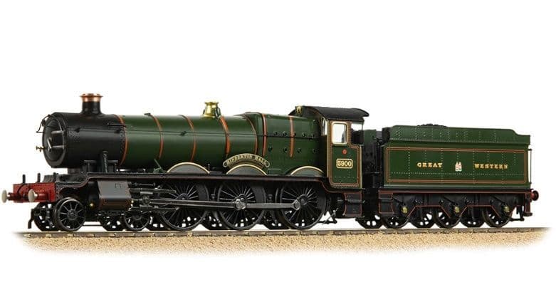 32-004A Bachmann Branchline