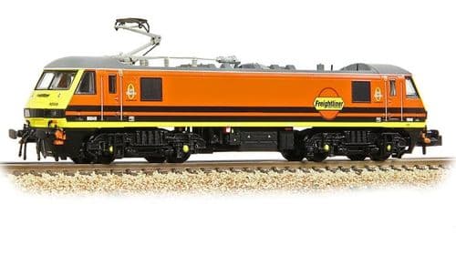 371-785A Farish Class 90/0 90048 Freightliner G&W