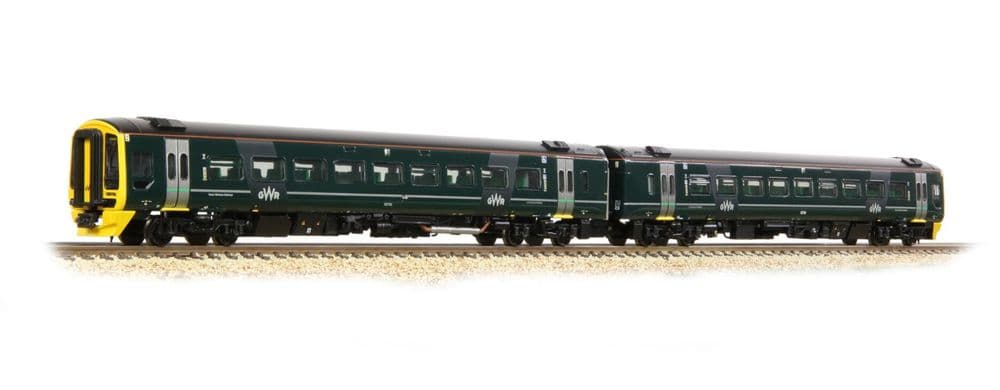 371-857 Farish Cl ass 158 2-Car DMU 158766 G WR