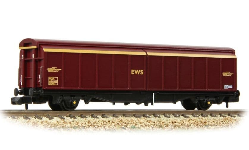 373-600E Farish BR VGA Van EWS