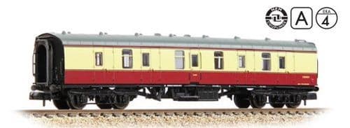374-035B Farish BR Mk1 BG Brake Gangwayed BR Crimson & Cream