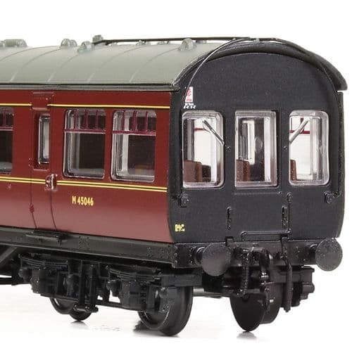 374-880 Farish LM S 50ft Inspection Saloon B R