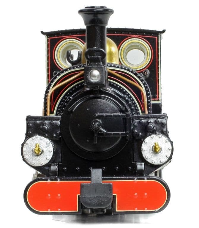 391-125 Bachmann Mainline Hunslet 0-4-0ST Blanche Penrhyn Quarry Lined ...