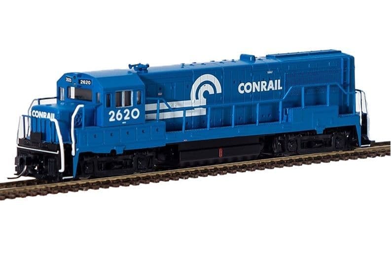 40004061 Atlas N U25B PH2B ANALOG CONRAIL 2629