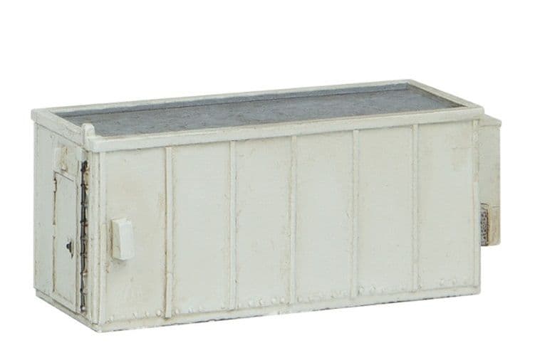 42-0109 Scenecraft Telecommunications Cabin