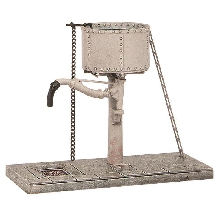 42-186 Scenecraft N Scale Great Central Water Tower