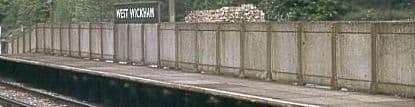 432A Ratio TRACKSIDE ACCESSORIES S R Precast Concrete Pale Fencing ...