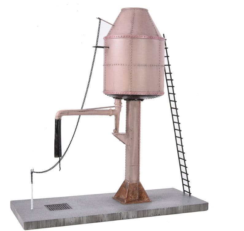 47-0064 Scenecraft Parachute Water Tower