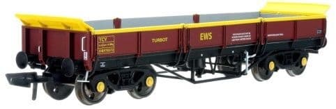 4F-043-017 Turbot Bogie Ballast Wagon EWS 978255