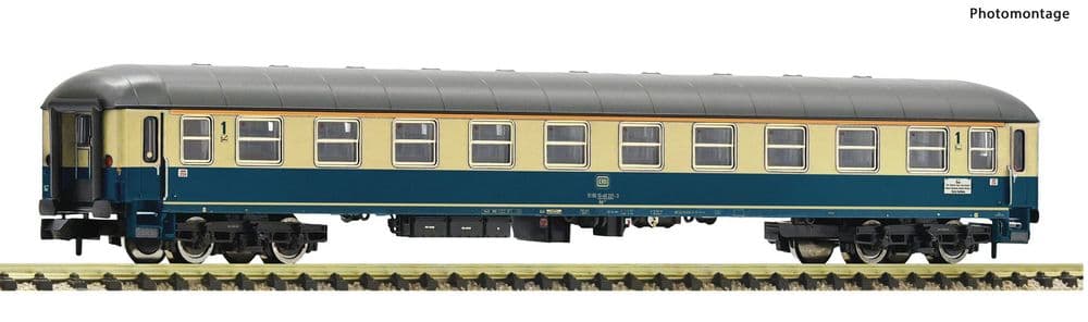 6260033 Fleischmann Express train coach 1st class DB