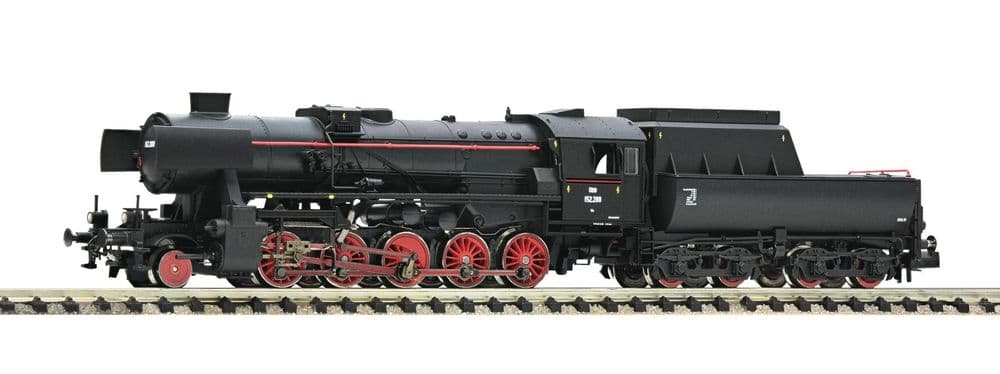 7160011 Fleischmann Steam locomotive 152 288 ÖBB