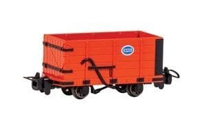 77304 Bachmann NG High-Side Wagon - Red
