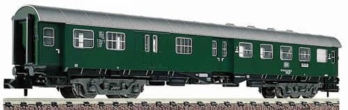 8127 Fleischmann Local coach 2nd class with luggage compartment type ...