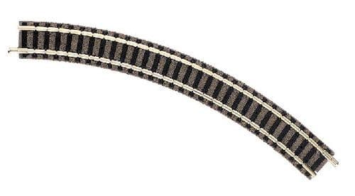 9120 Fleischmann Curved Track Radius R1 45