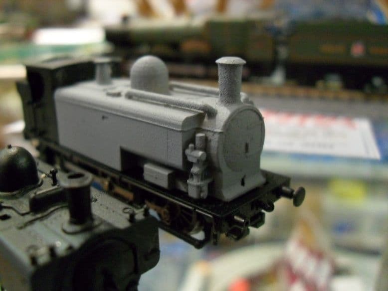 97xx Condensing Pannier Tank