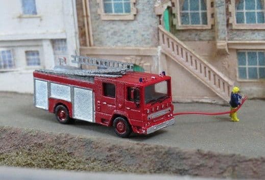 Arch Laser A3D070 N Gauge Dennis RS Fire Engine fire fighter