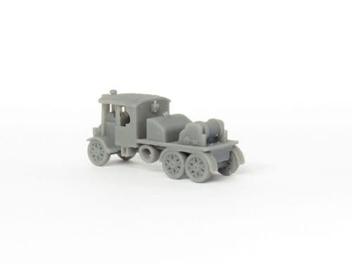 Arch Laser A3D141 N Gauge Foden Steam Lorry with winch UNPAINTED
