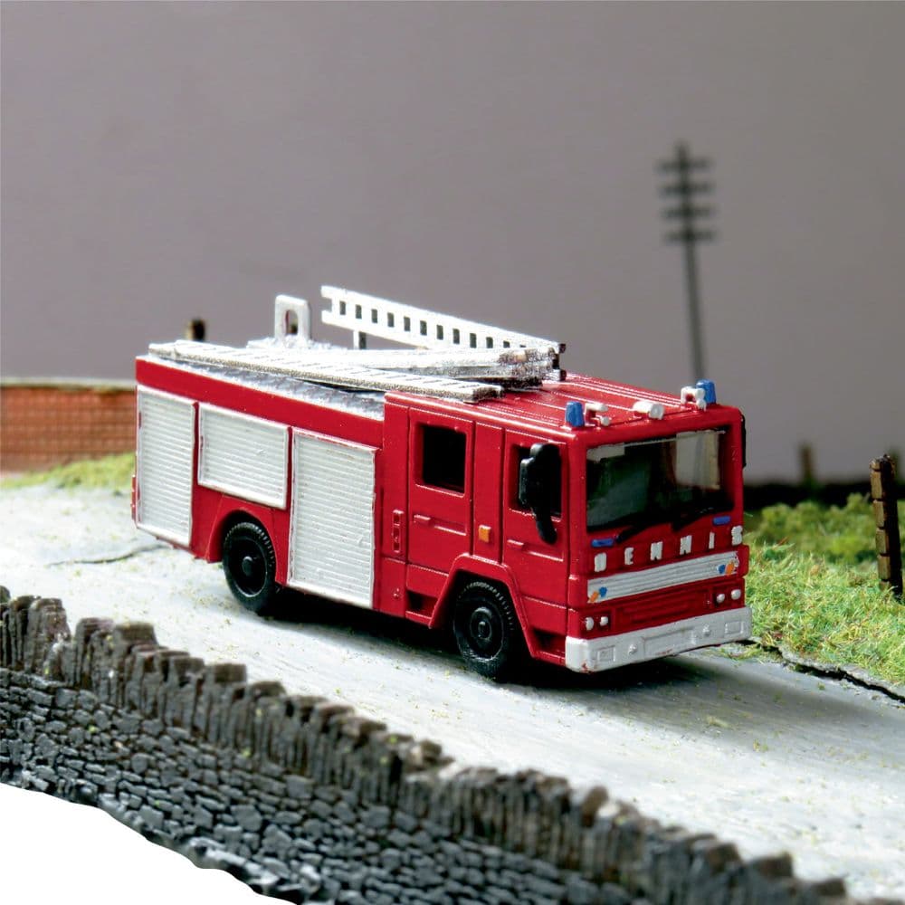 Arch Laser A3DTT120 070 TT Scale Dennis D130 Type Fire Engine