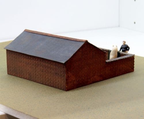 Arch Laser ALFSOO02 Brick Pig Sty Kit