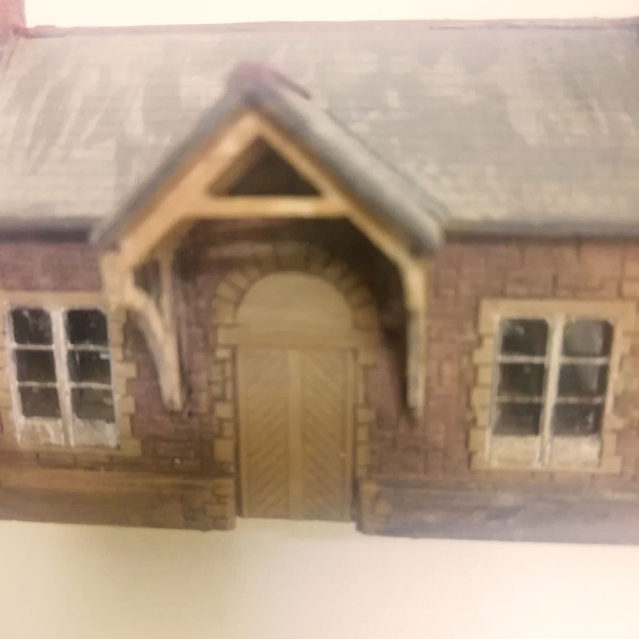 Arch Laser ALN0062 Dunster Station kit