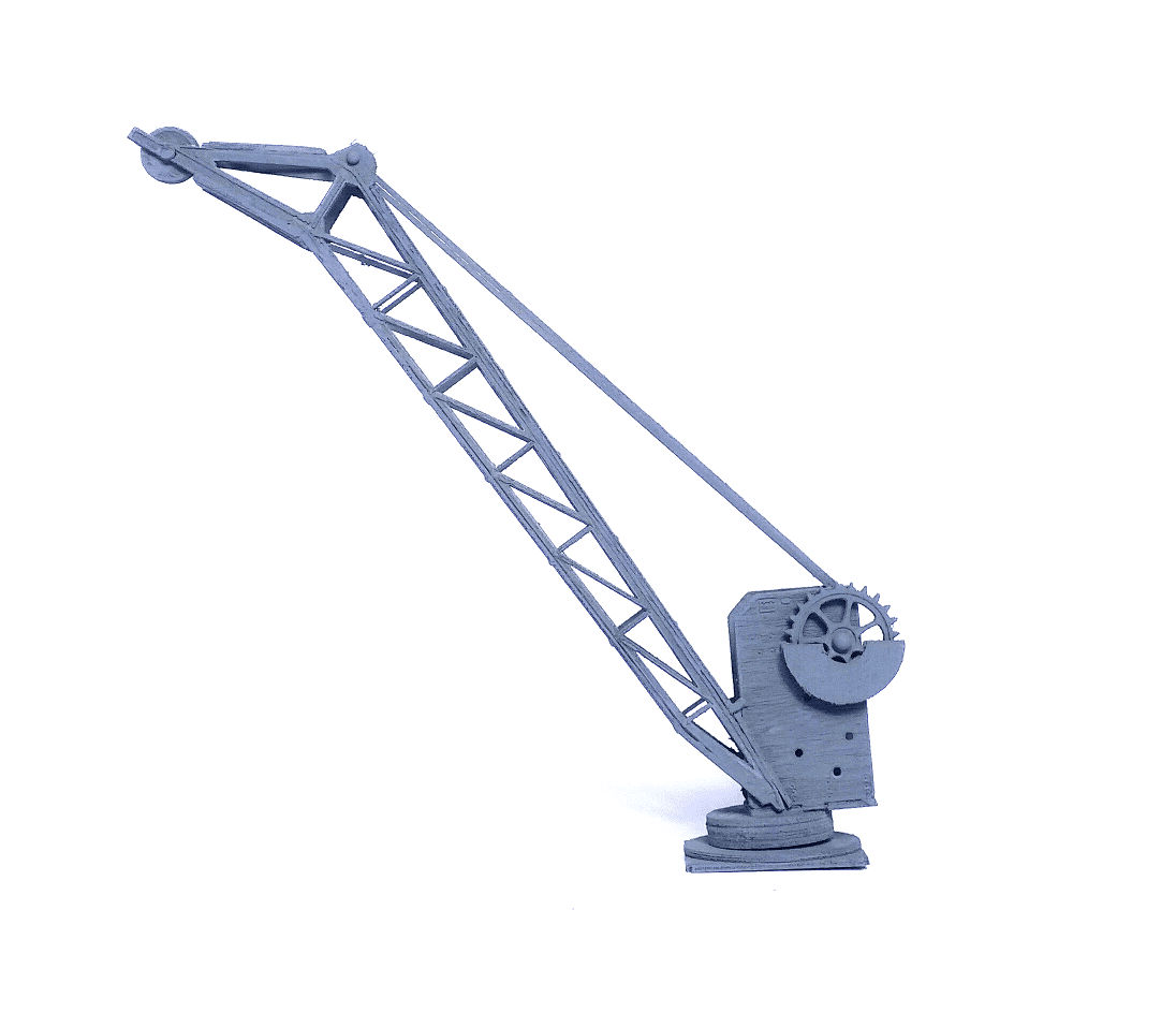 Arch Laser ALOO 103 GWR 6 Ton Yard Crane