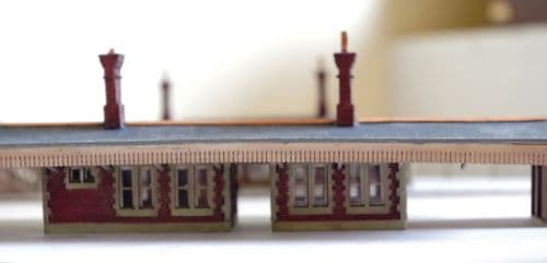 Arch Laser Kit ALN Radley Island Platform & x28;GWR& x29;