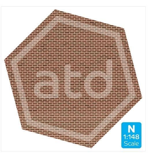ATD12041 Scale 1 148 N Heritage Brick Texture Pack