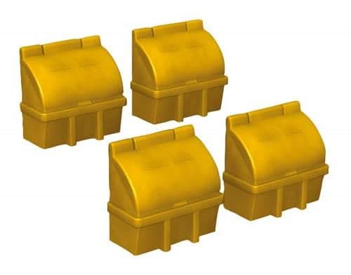 Bachmann 44-546 Grit Boxes 4