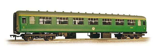 Bachmann Branchline 39-333 BR Mk 2 FK Corridor First Coach