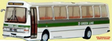 BTONB002 - 1/148 DUPLE DOMINANT II COACH GREEN LINE 1977-1992