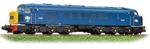 Class 46 Diesel D186 BR Blue