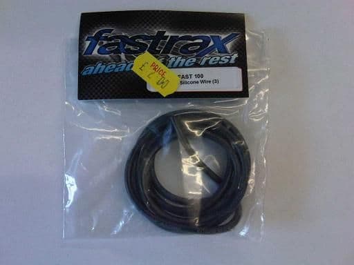 CML Fastrax FAST100Bl Novak Silicon Wire