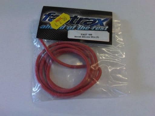 CML Fastrax FAST100R Novak Silicon Wire