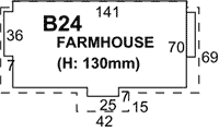 Superquick B24 Greystones Farmhouse
