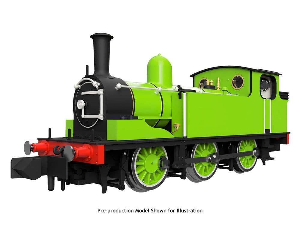 DA2S-072-001 Scale 1 148 N J72 Class 8680 LNER Post War Lined Green