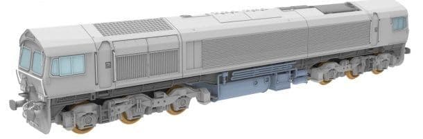 Dapol 2D-005-001 Class 59 59103 ARC "Village of Mells"