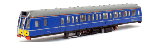 Dapol 2D-009-005 Class 121 Chiltern Railways 1