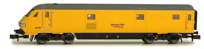 Dapol 2D-017-004 Mk3 DVT Network Rail 82124
