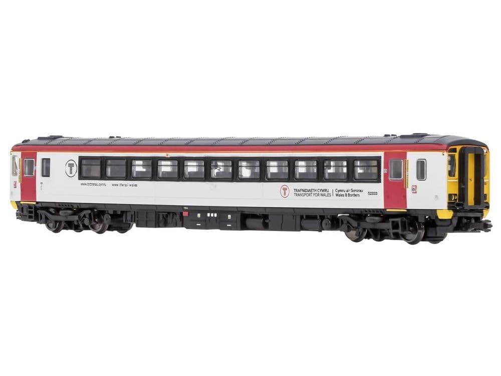 Dapol 2D-020-005 Scale 1 148 N Class 153 333 Transport for Wales