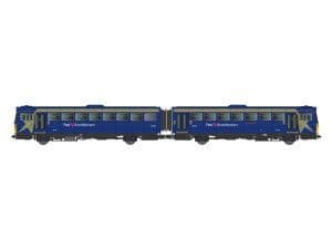 Dapol 2D-142-009D Brand Dapol Scale 1 148 N Class 142 070 First Great ...