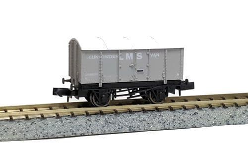 Dapol 2F-013-049 Gunpowder Van LMS 299035