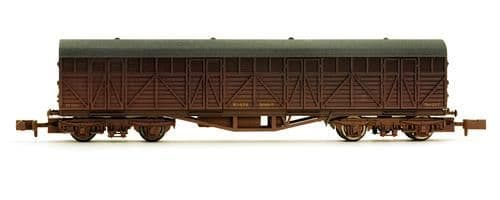Dapol 2F-023-007 Siphon H BR W1428 Weathered