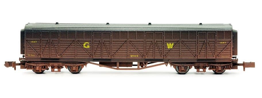 Dapol 2F-024-005 Siphon G GWR