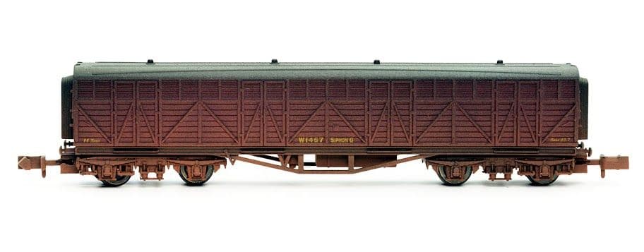 Dapol 2F-024-008 Siphon G BR W Weathered