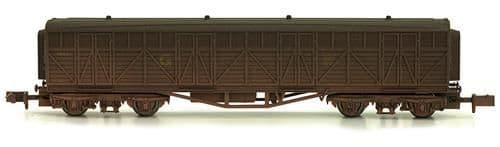 Dapol 2F-024-013 Siphon G GWR 1443 Weathered