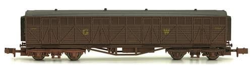 Dapol 2F-024-014 Siphon G GWR 1454 Weathered