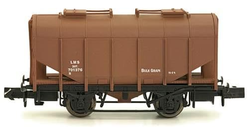 Dapol 2F-036-015 BULK GRAIN HOPPER - LMS BAUXITE 701376